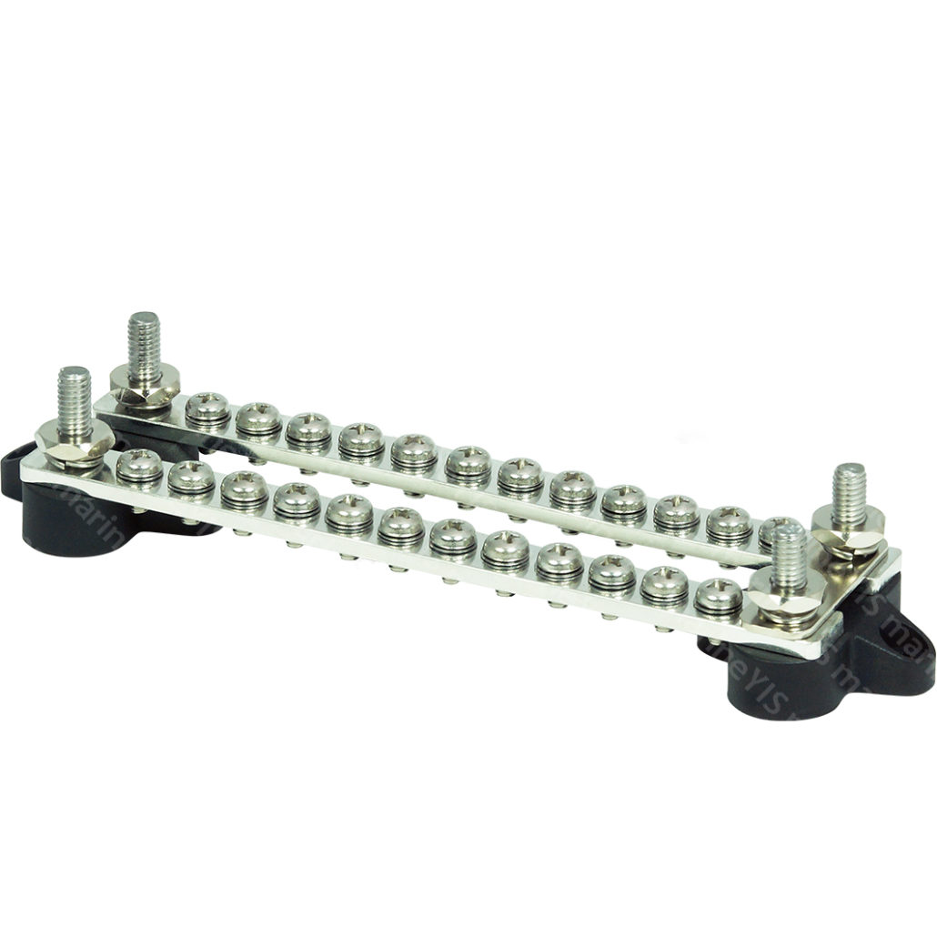 DUAL BUS BAR IN BULK (BF422-12P) - GTM MARINE