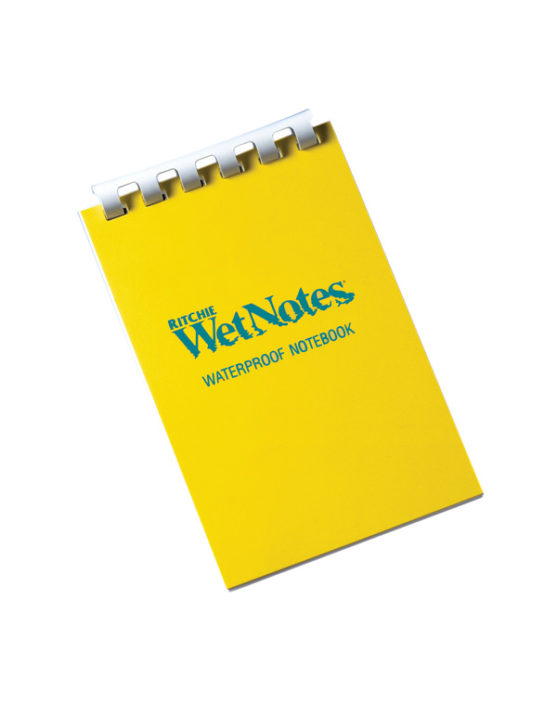 WET NOTES SMALL - GTM MARINE